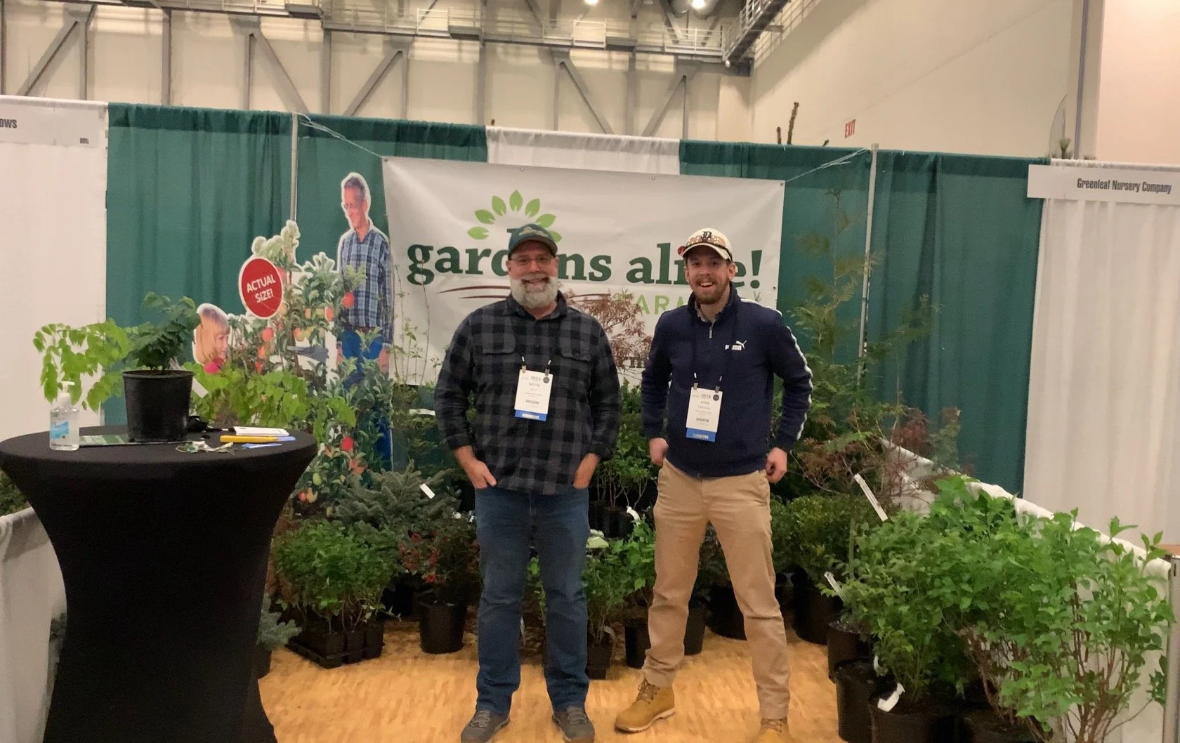 Upcoming Events — Gardens Alive Farms