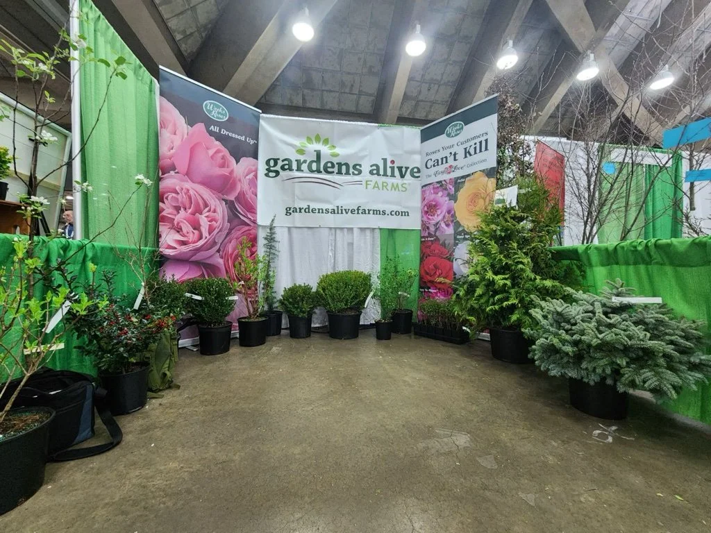 Upcoming Events — Gardens Alive Farms