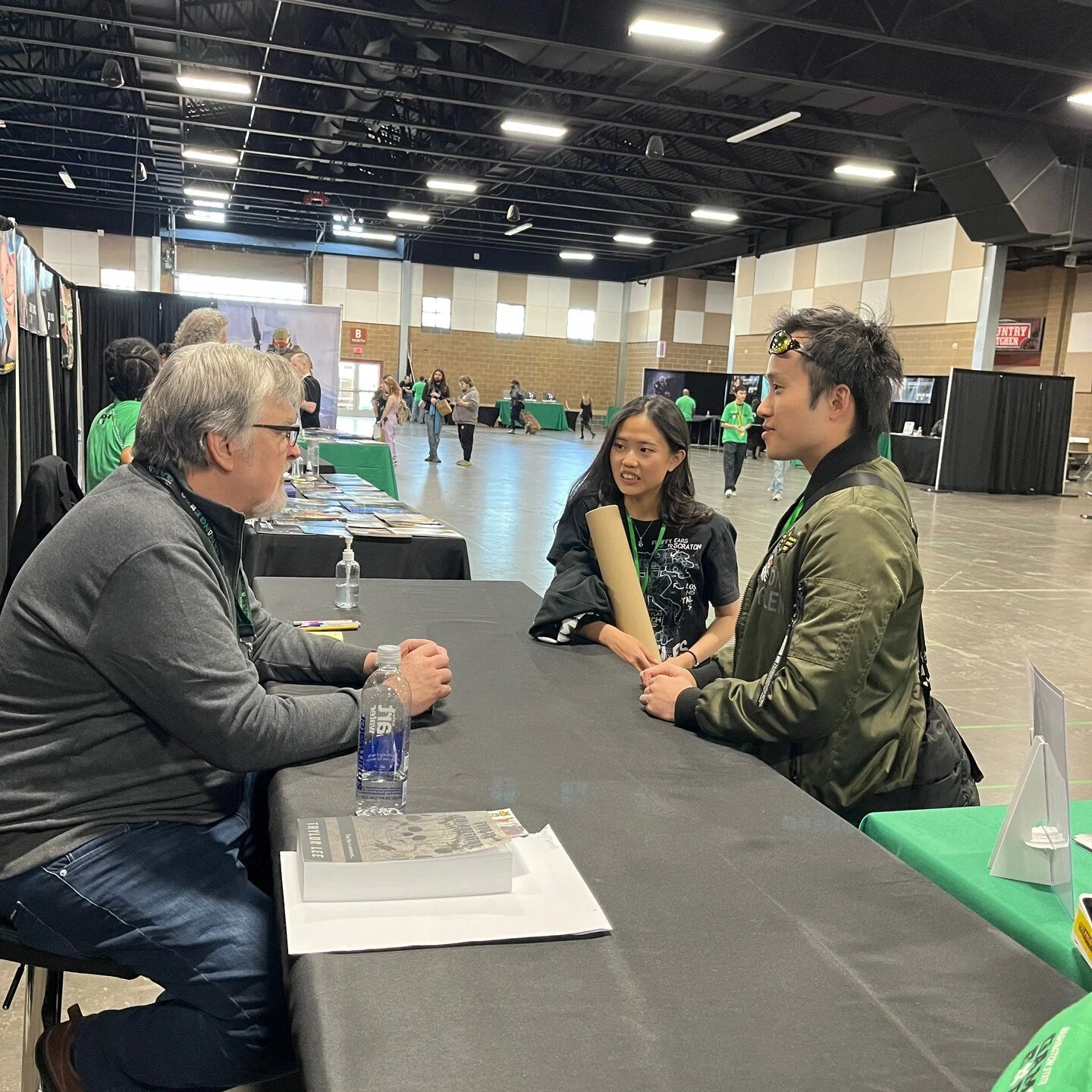 Jeff Steitzer Voice Actor