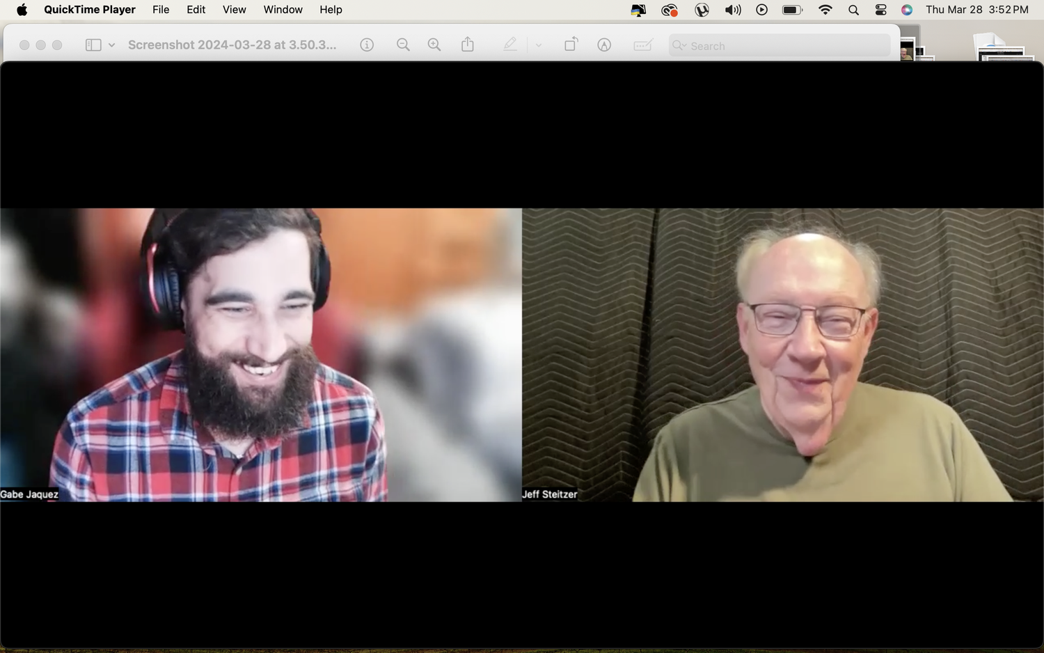 Services — Jeff Steitzer Voice Actor