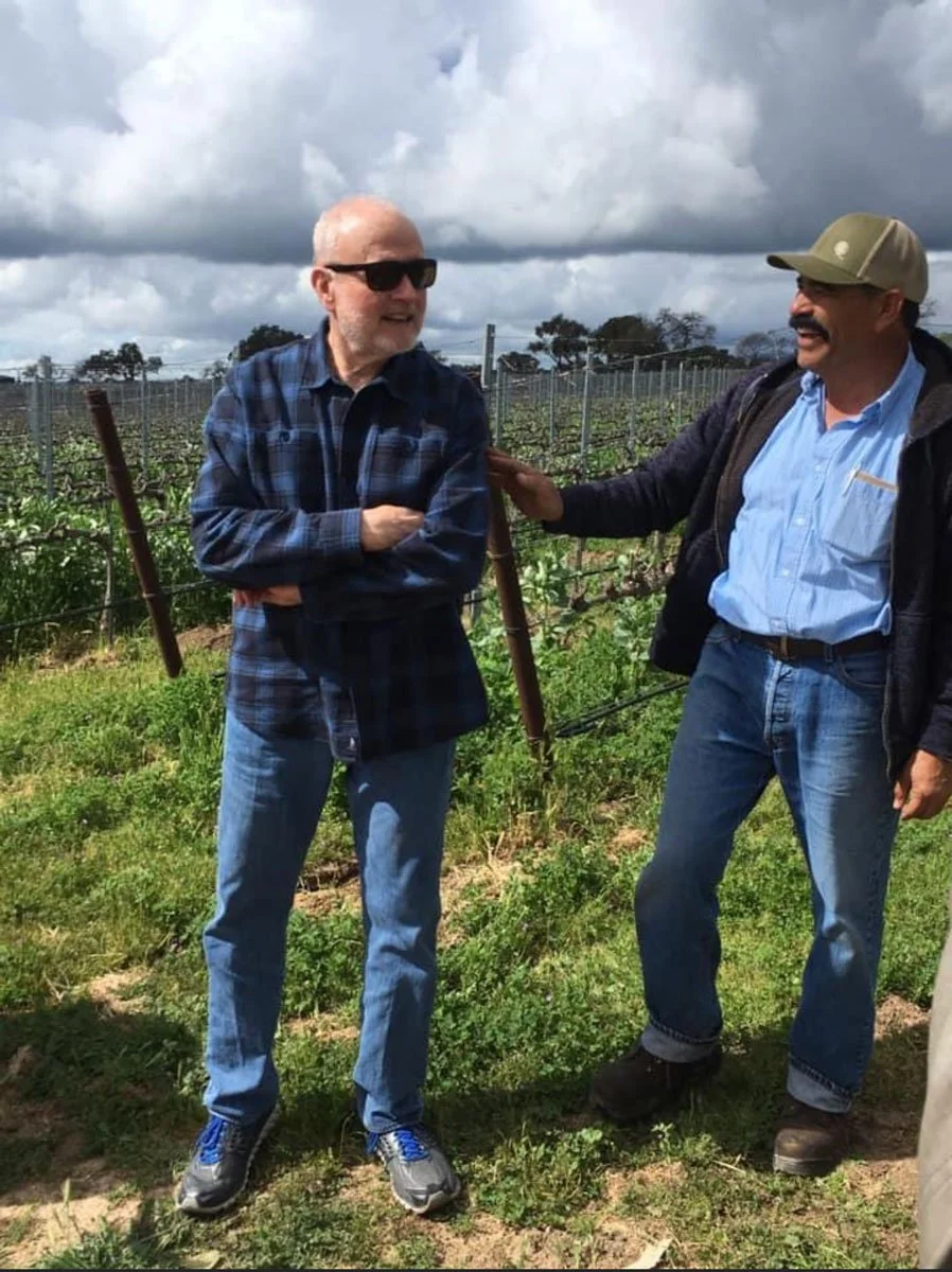 Woman-Owned Winery Santa Barbara — Amber Rose Wines