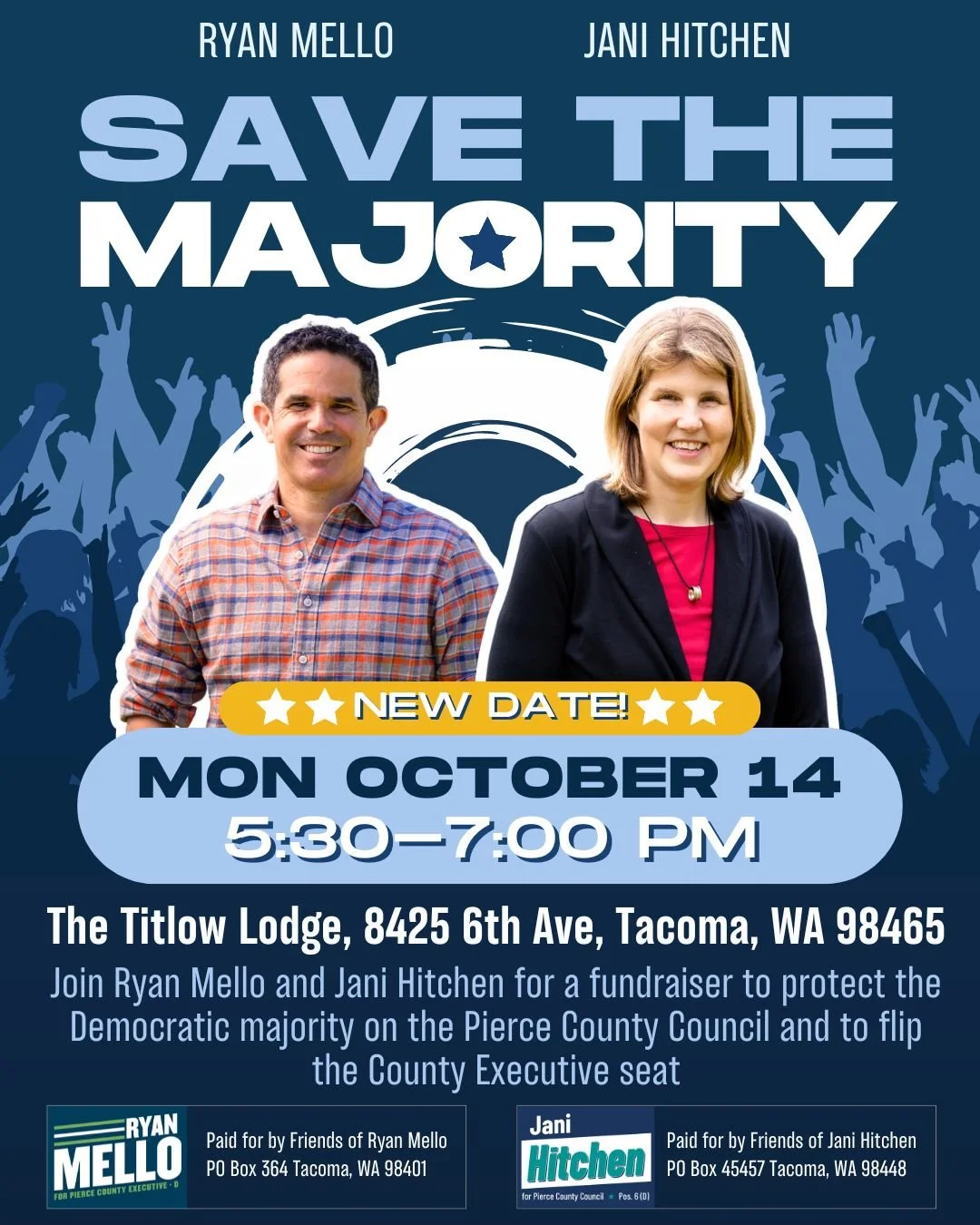 Events — 27th LD Dems