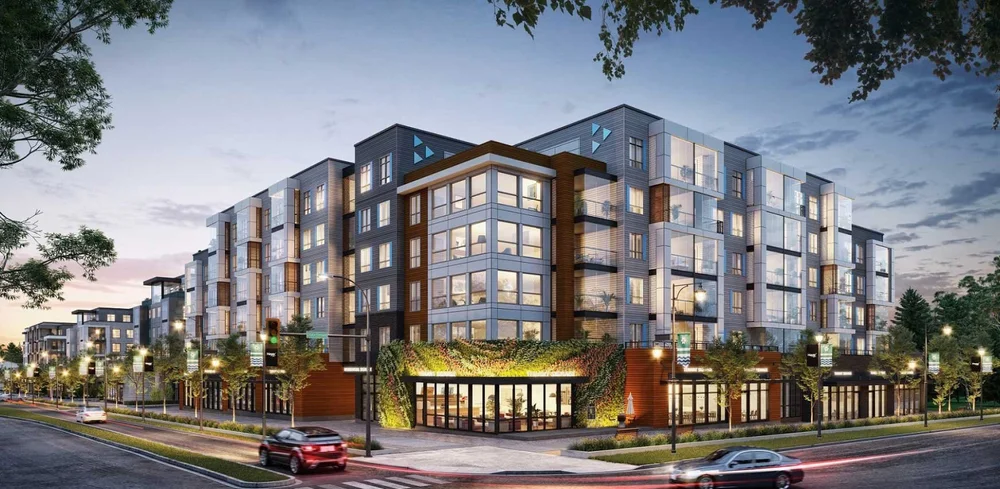 Fabtech Design and Build, Prefab Wall Panels for Multi-Family ...