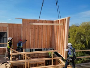 Fabtech Design and Build, Prefab Wall Panels for Multi-Family ...