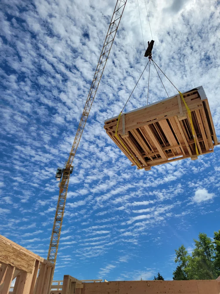 Fabtech Design and Build, Prefab Wall Panels for Multi-Family ...