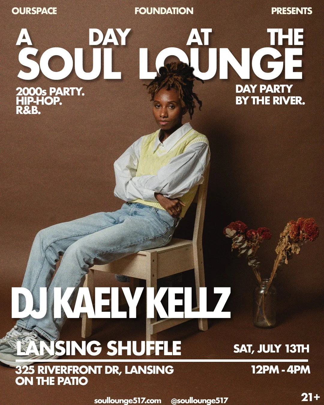 Soul Lounge Events — A Night at the Soul Lounge