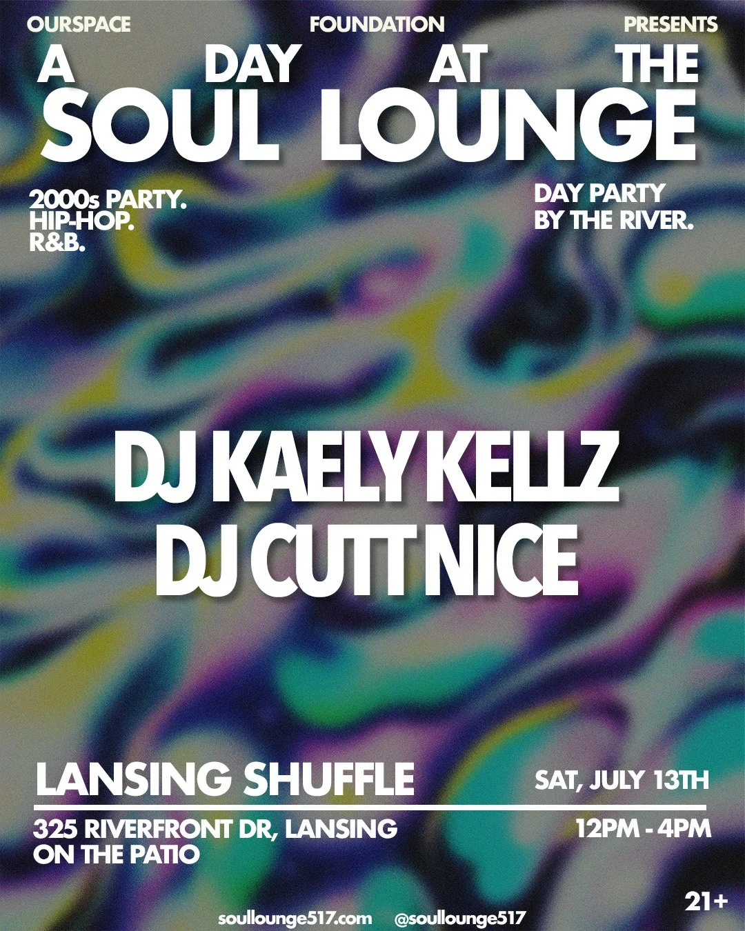 Soul Lounge Events — A Night at the Soul Lounge