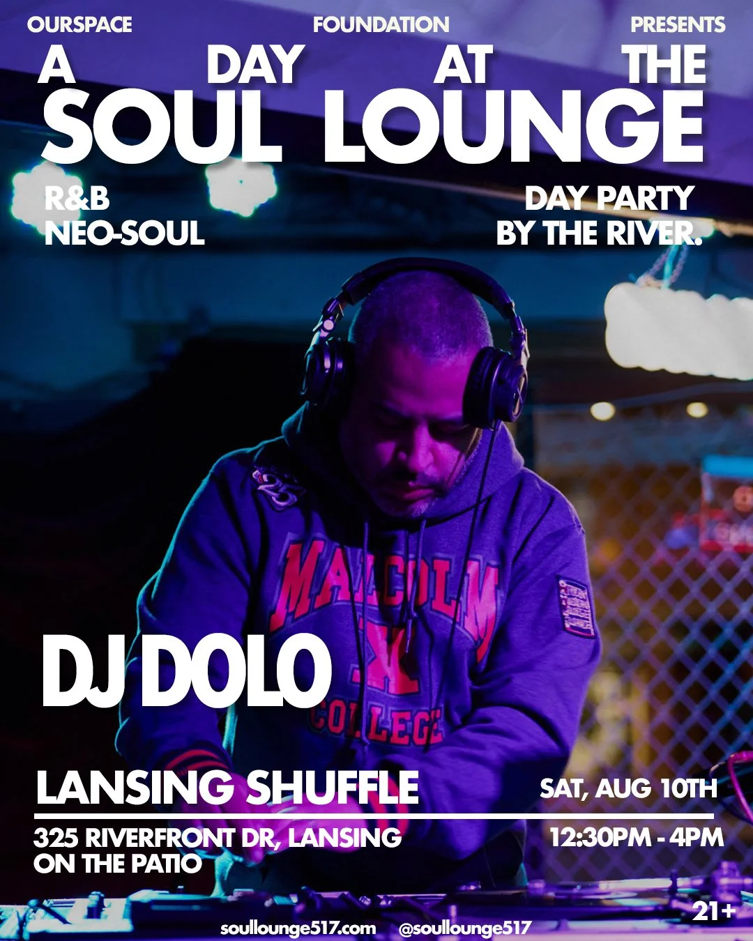 Soul Lounge Events — A Night at the Soul Lounge