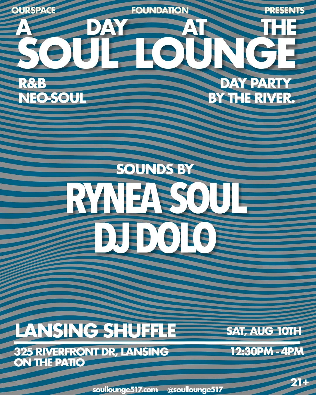 Soul Lounge Events — A Night at the Soul Lounge