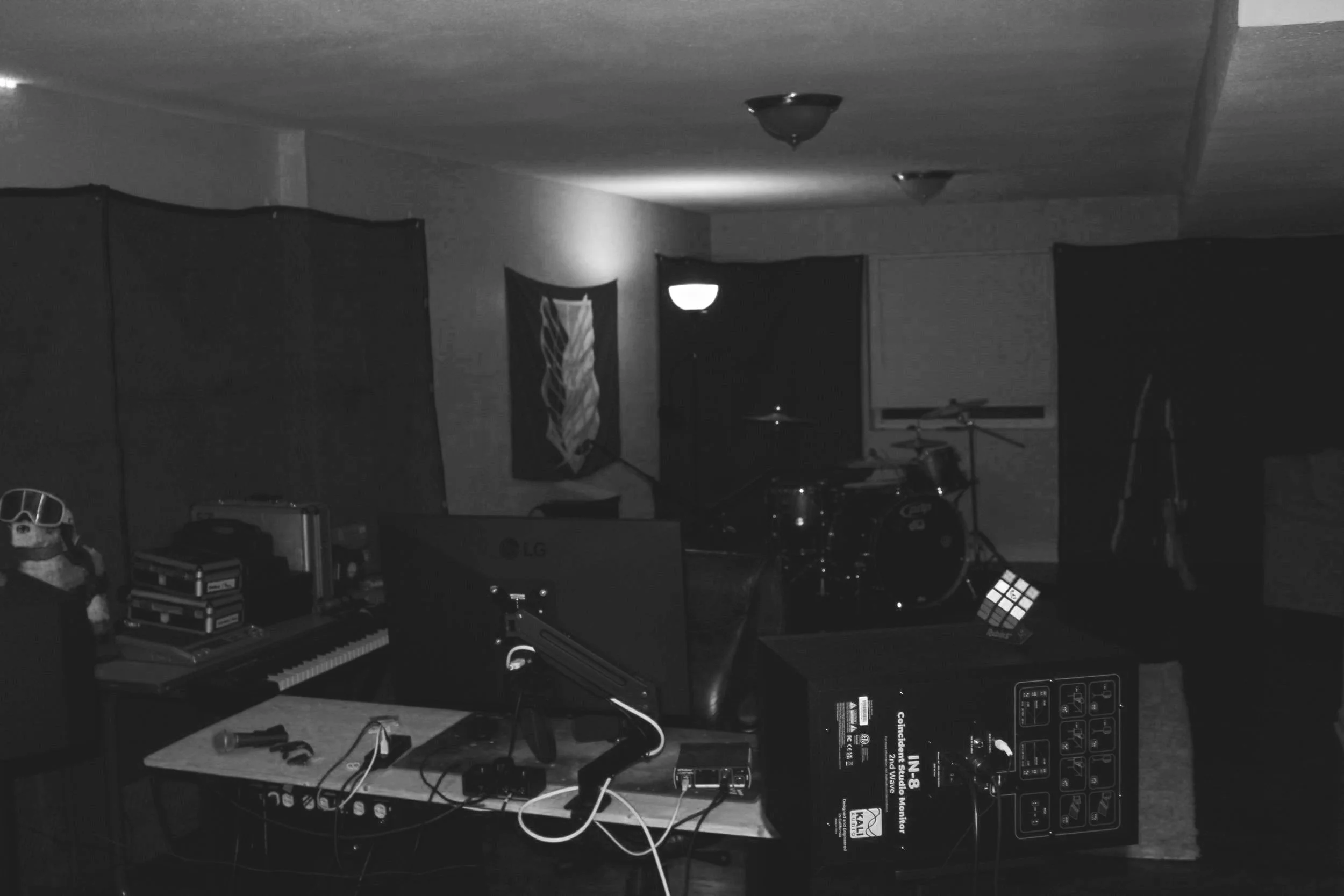 Recording Studio Services — Zack Lamb Audio