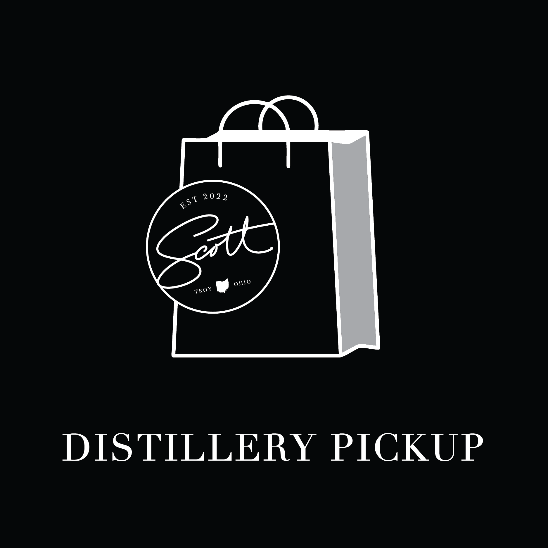 Shop Spirits — A.M. Scott Distillery