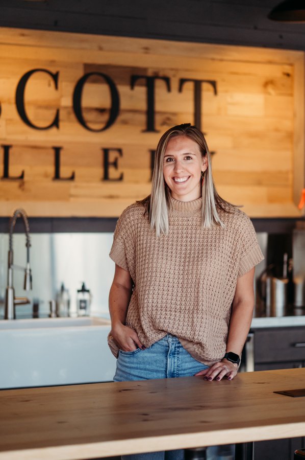 Our Story — A.M. Scott Distillery