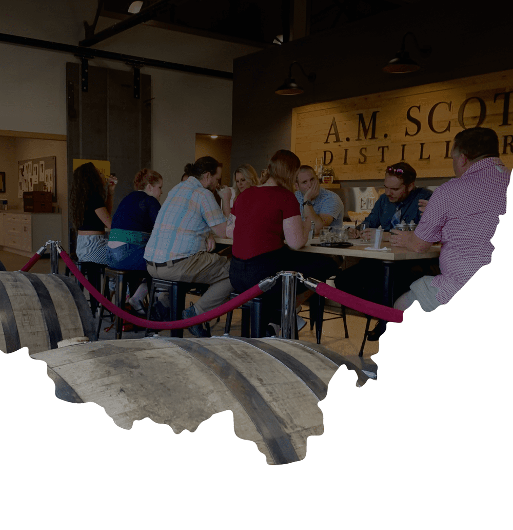 Barrel Pick Program — A.M. Scott Distillery