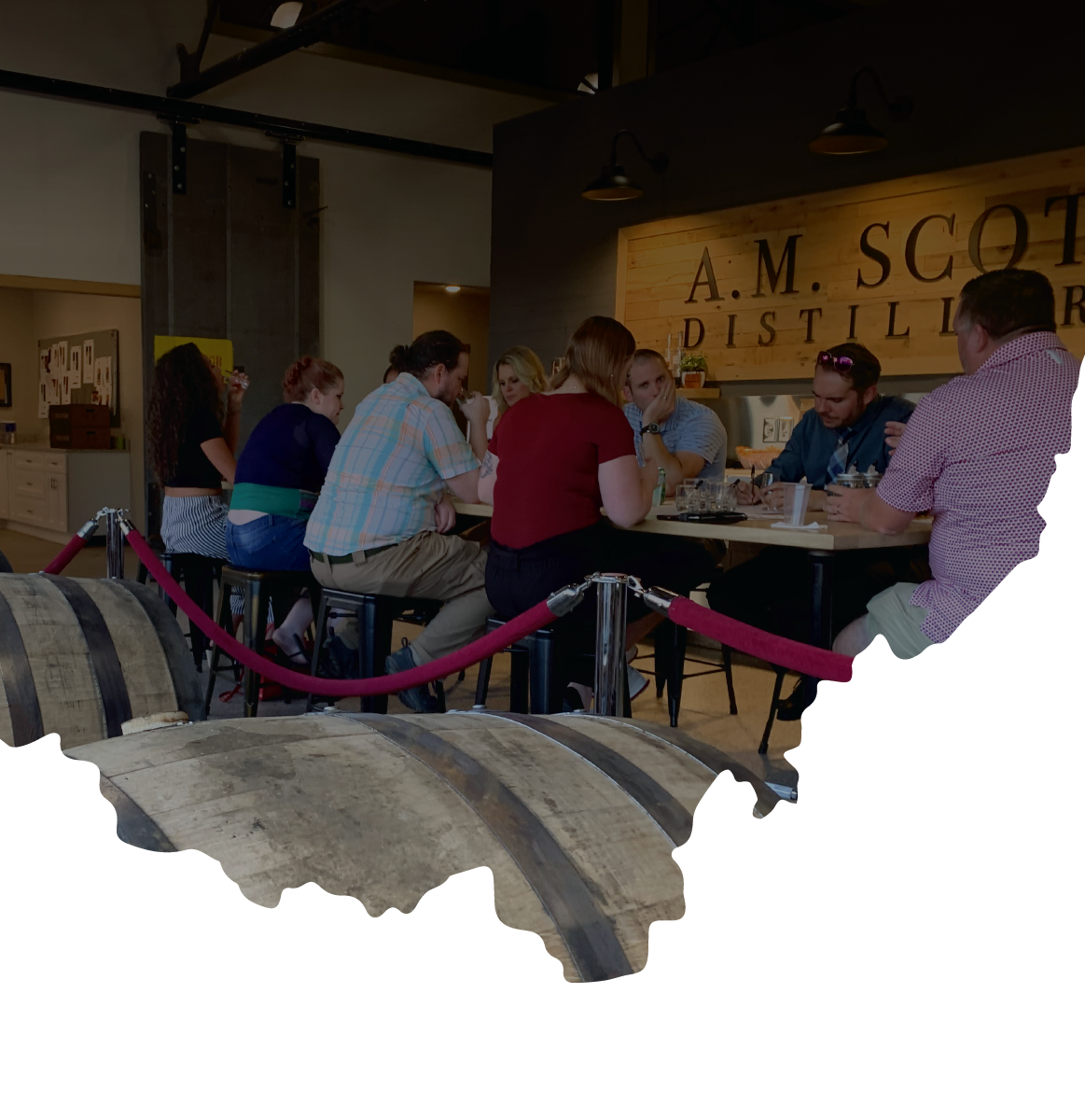 Barrel Pick Program — A.M. Scott Distillery