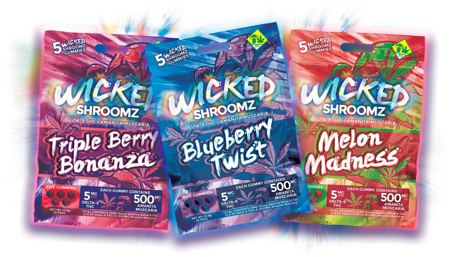 Wicked THC