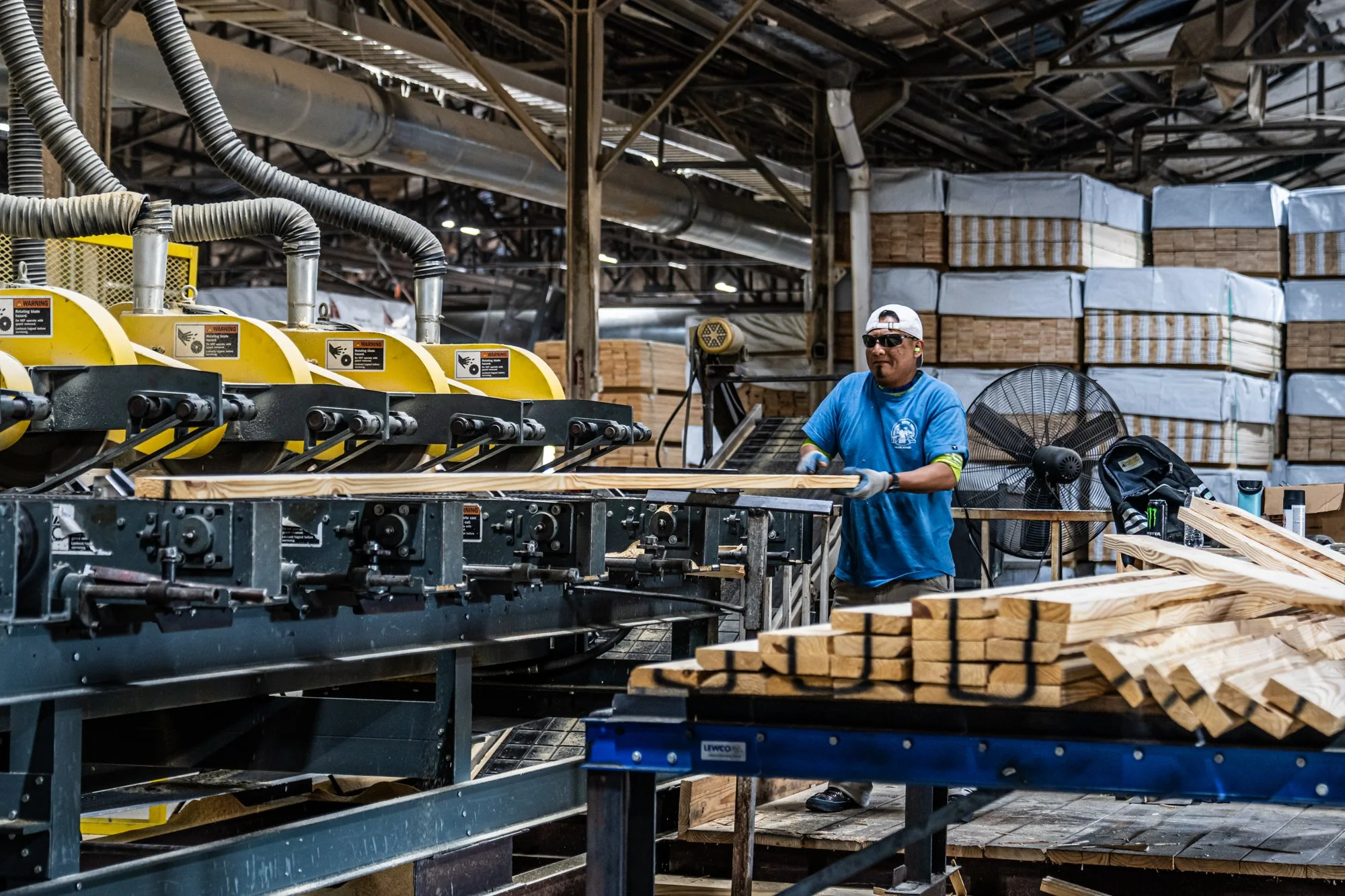 PRODUCTS | Explore Quality Wood Solutions Now — Industrial Wood Products
