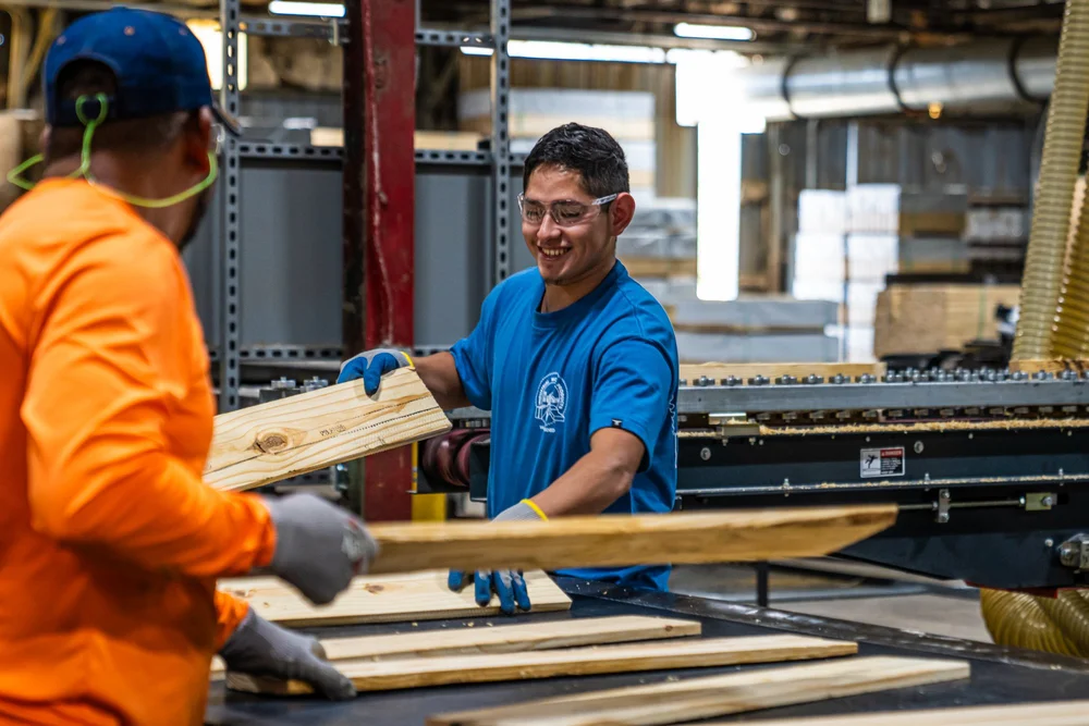 Industrial Wood Products | Explore Our Quality Wood