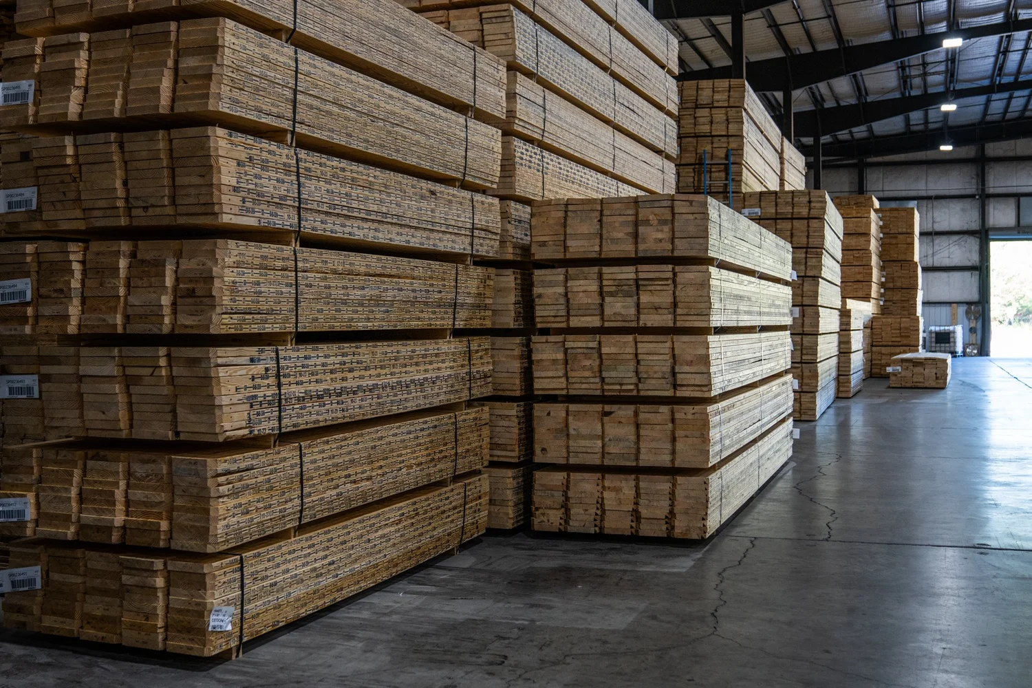 SCAFFOLD PLANK — Industrial Wood Products