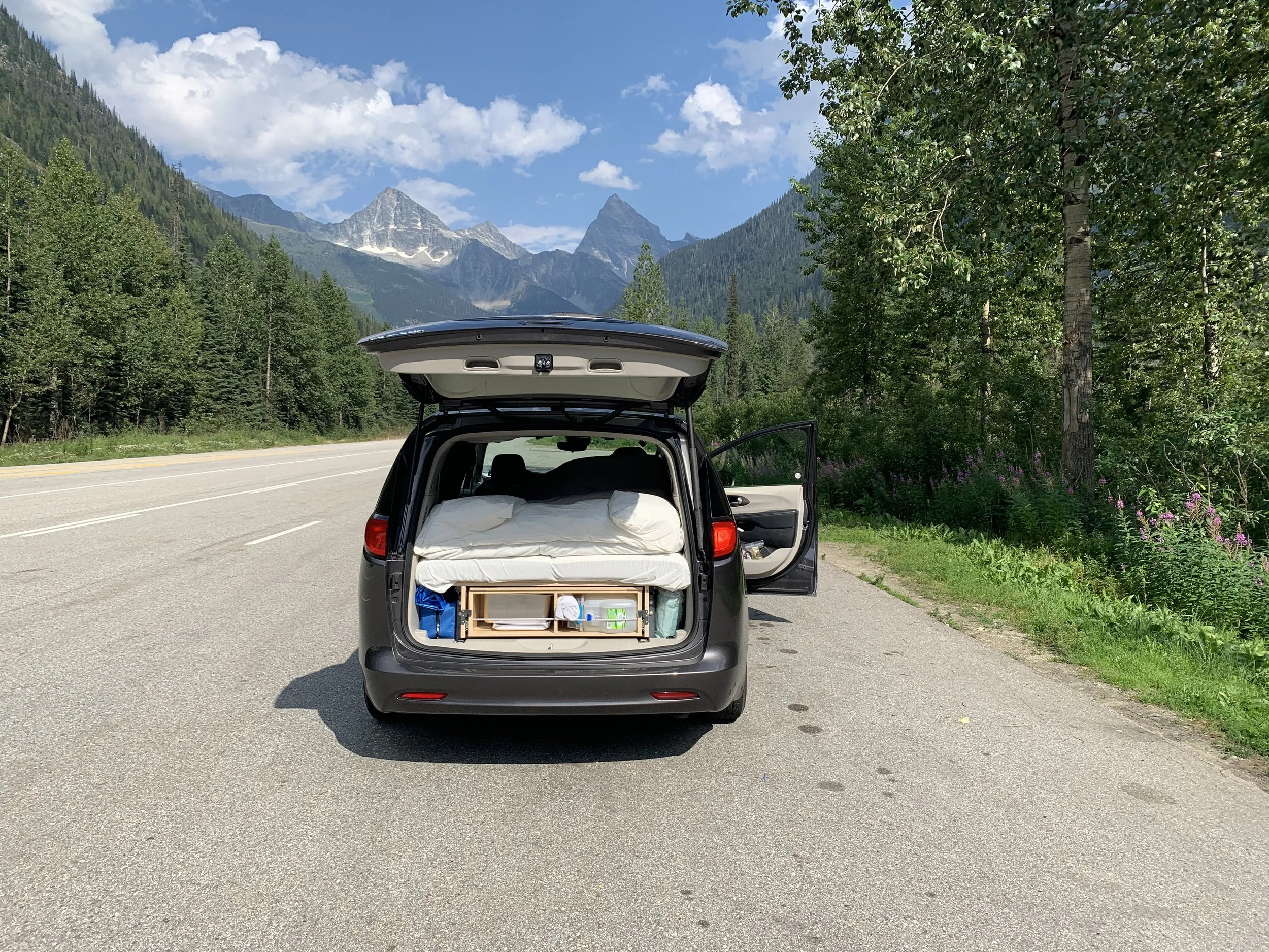 Seattle to Anchorage: The Road Trip of a Lifetime — Avanti Campervans