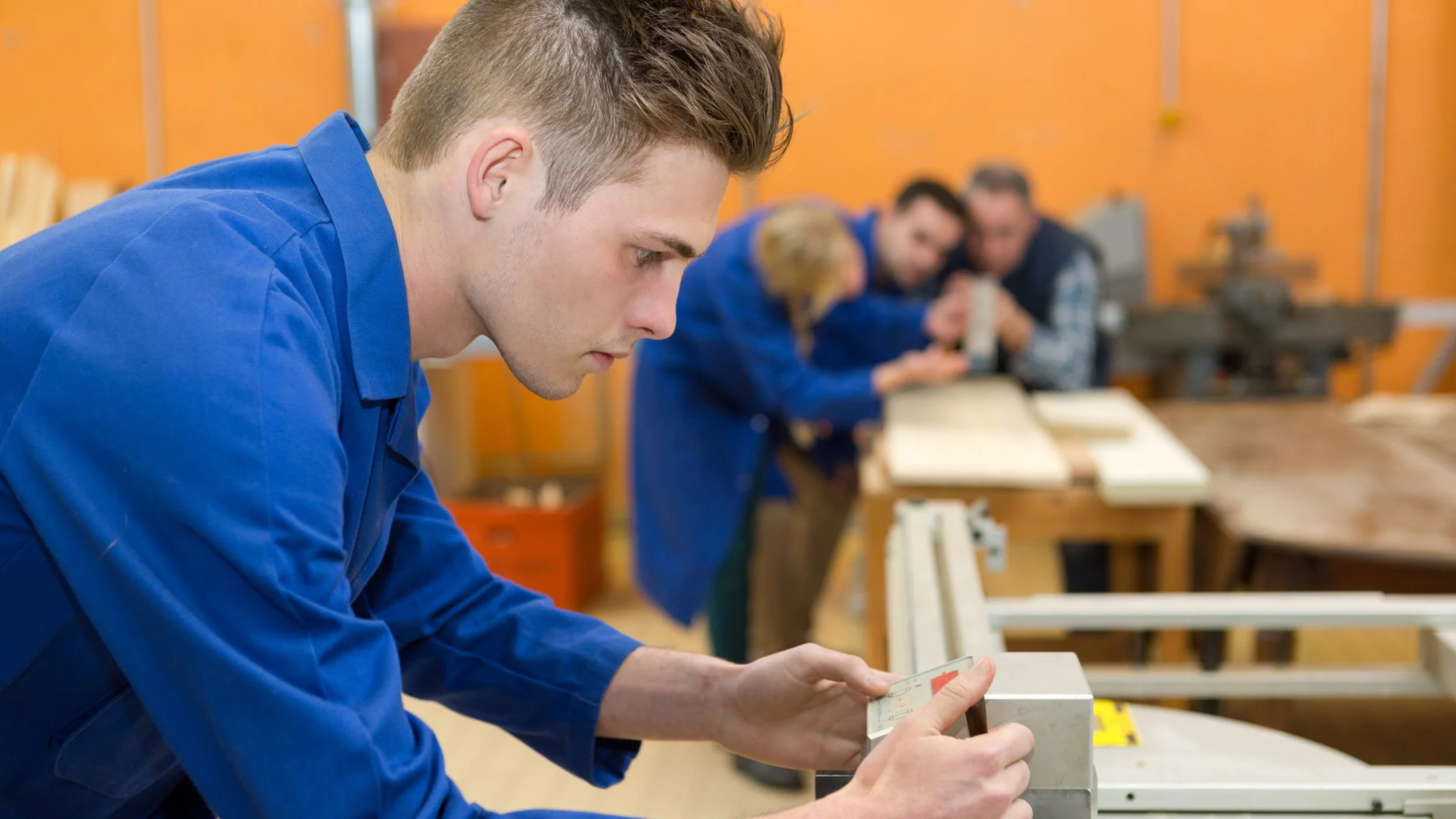 Construction Courses | Lake Erie International High School