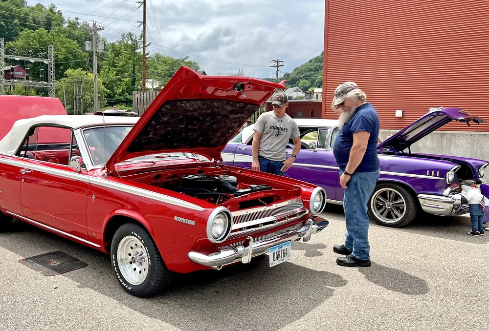 UPCOMING EVENTS — PORTS OF DISCOVERY