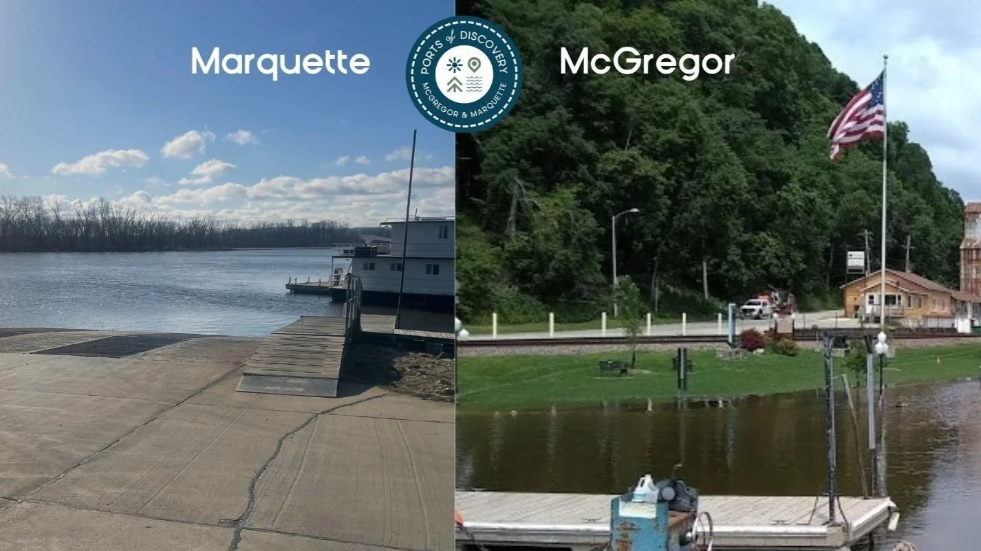 BOATING INFO — PORTS OF DISCOVERY