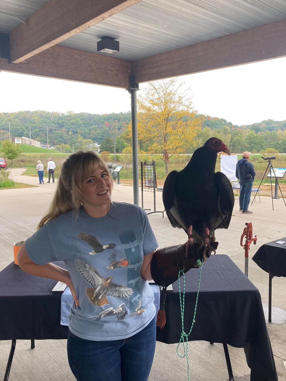 🦅 Hawk Watch — PORTS OF DISCOVERY