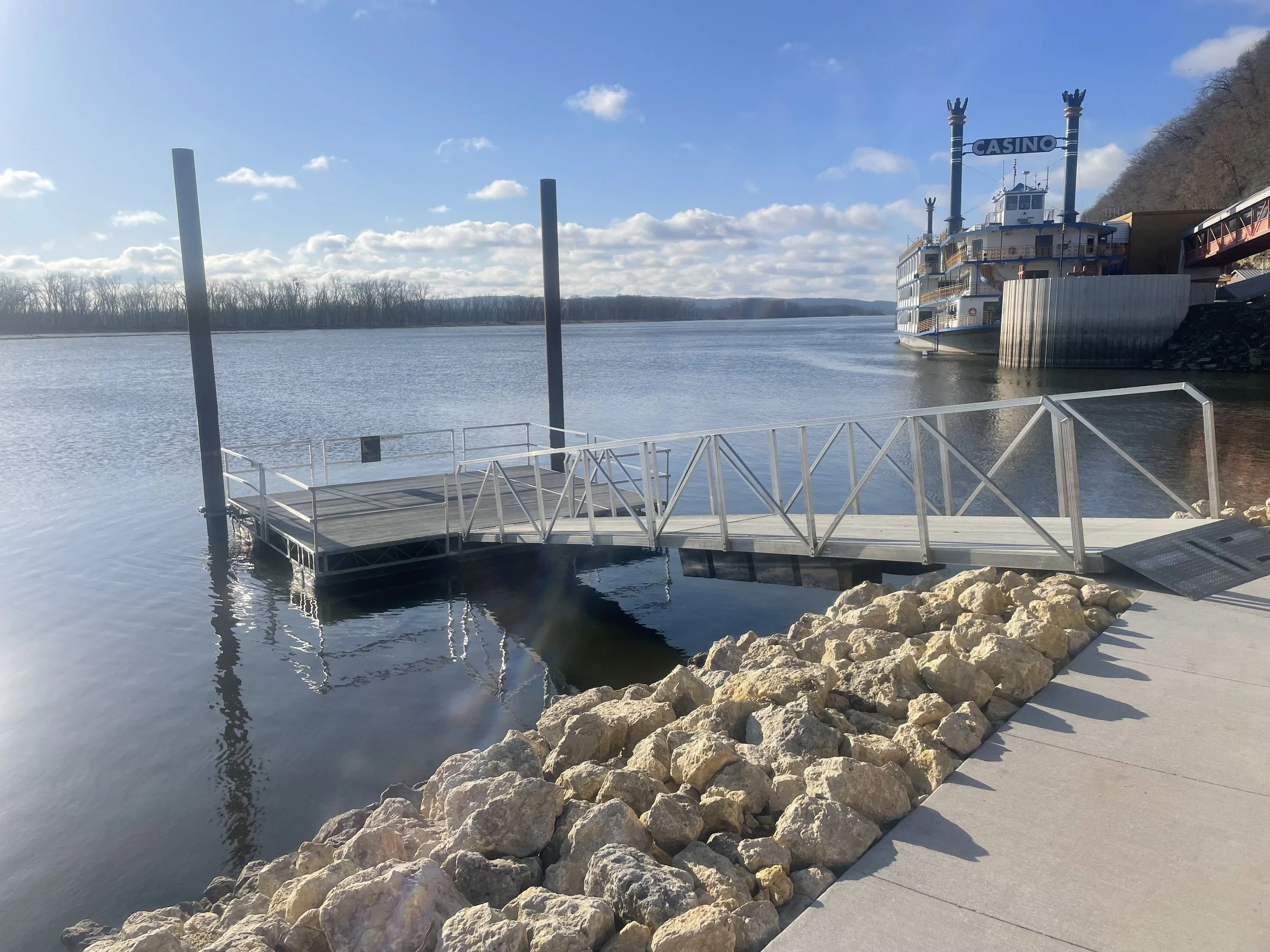 BOATING INFO — PORTS OF DISCOVERY