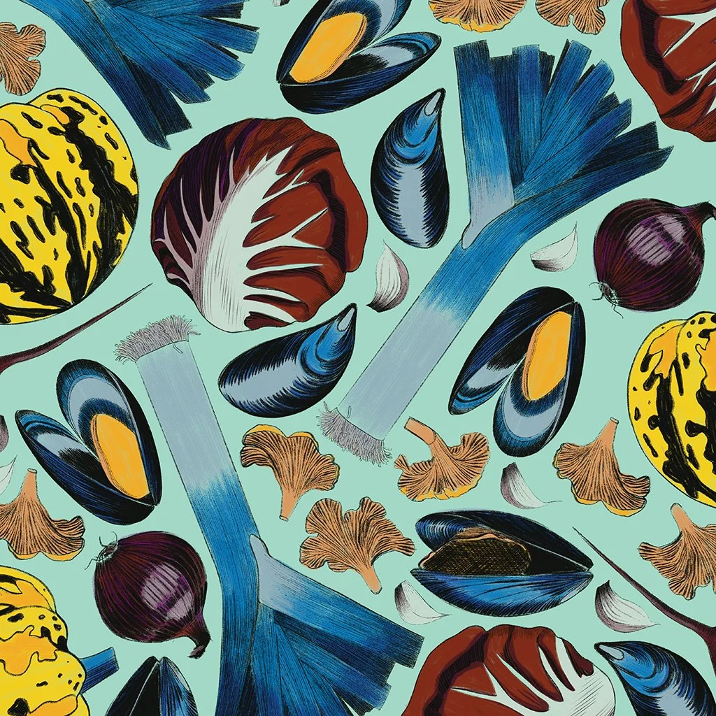 The Full Meal Deal — Kitchen Table Magazine