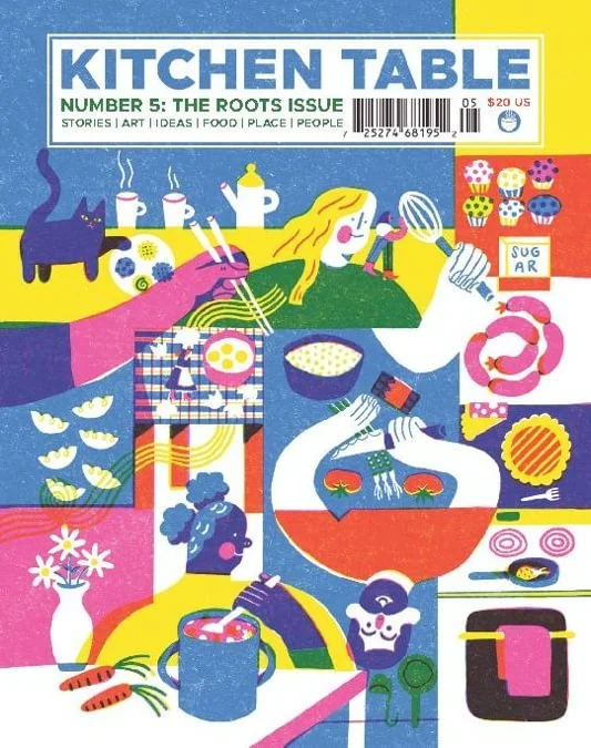 Shop — Kitchen Table Magazine