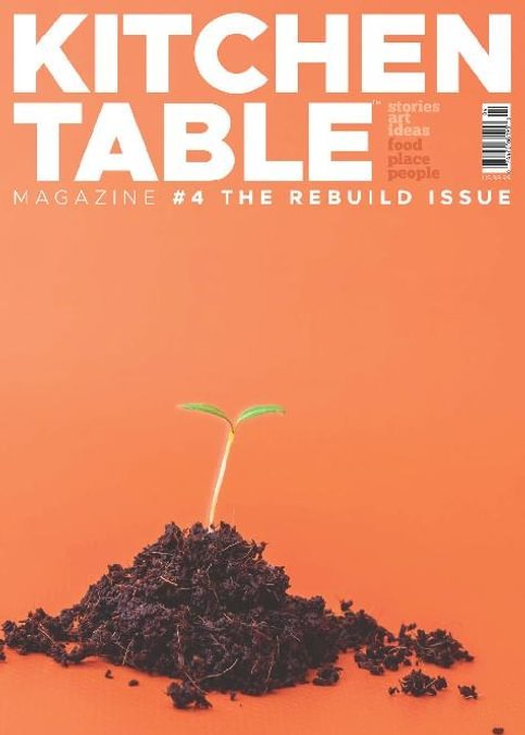 Shop — Kitchen Table Magazine