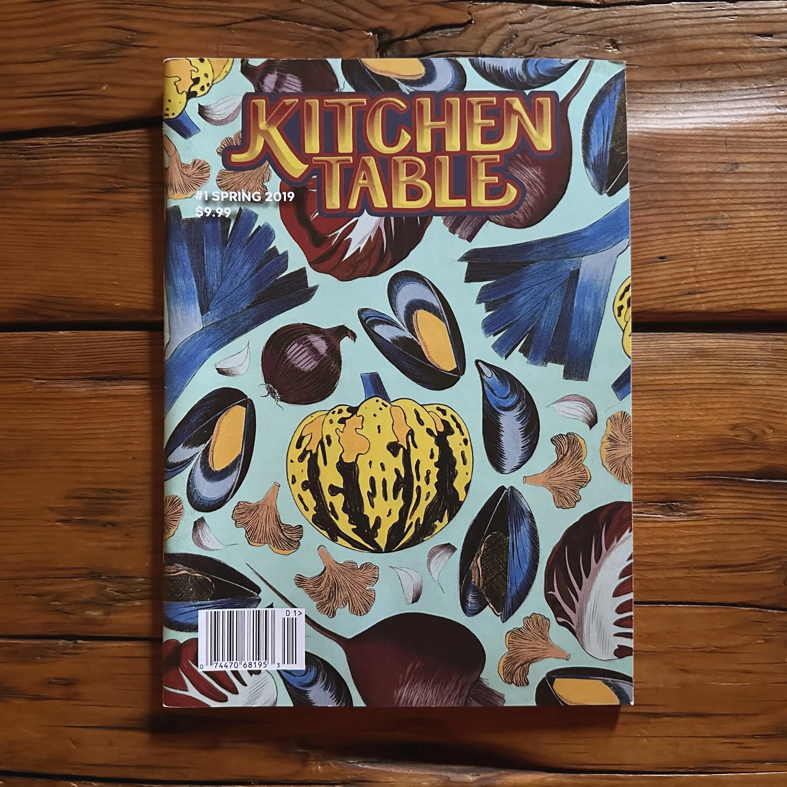 Shop — Kitchen Table Magazine