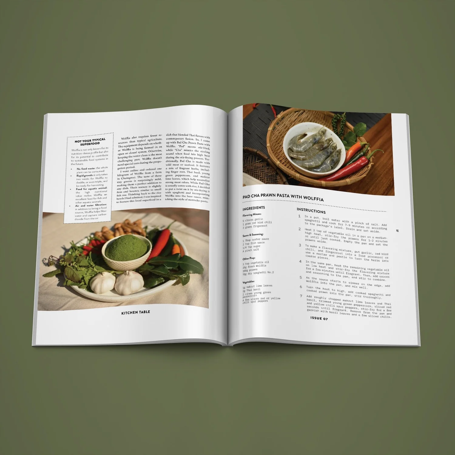 Shop — Kitchen Table Magazine