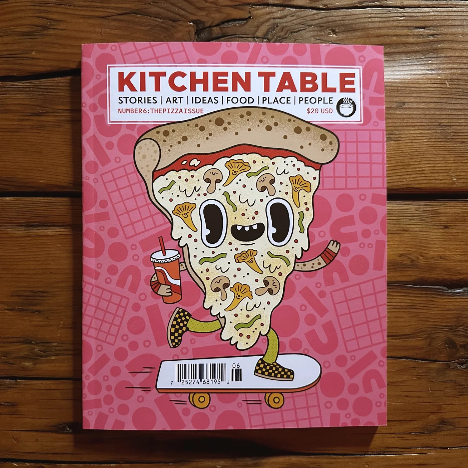 Shop — Kitchen Table Magazine