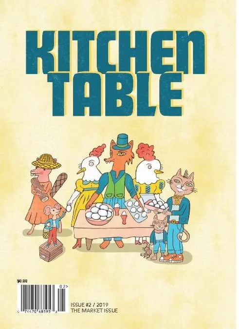 Shop — Kitchen Table Magazine