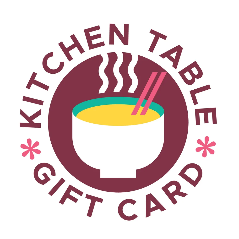 Shop — Kitchen Table Magazine