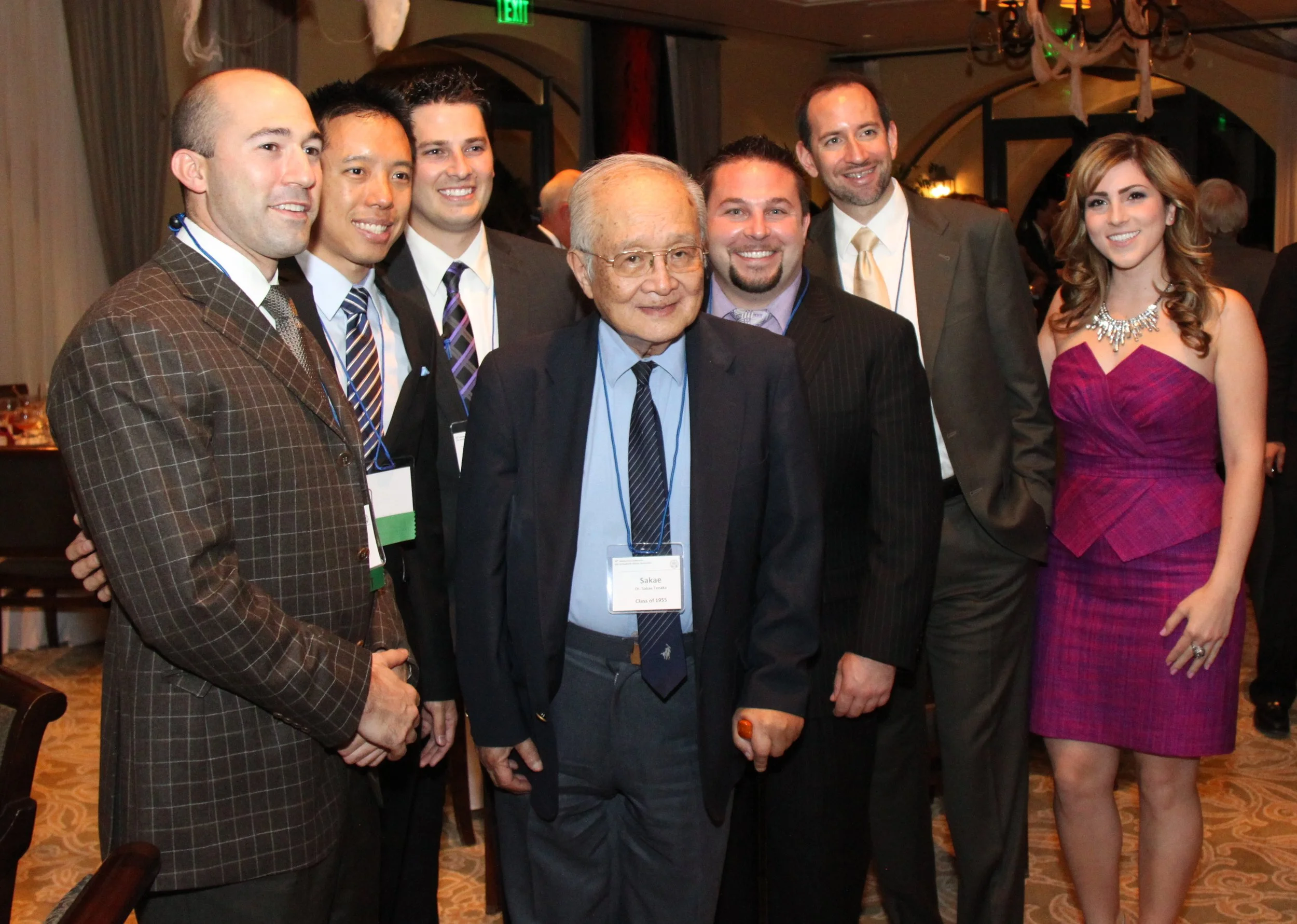 Board & Officers — The Harry L Doughtery and Keith S Tanaka Orthodontic ...