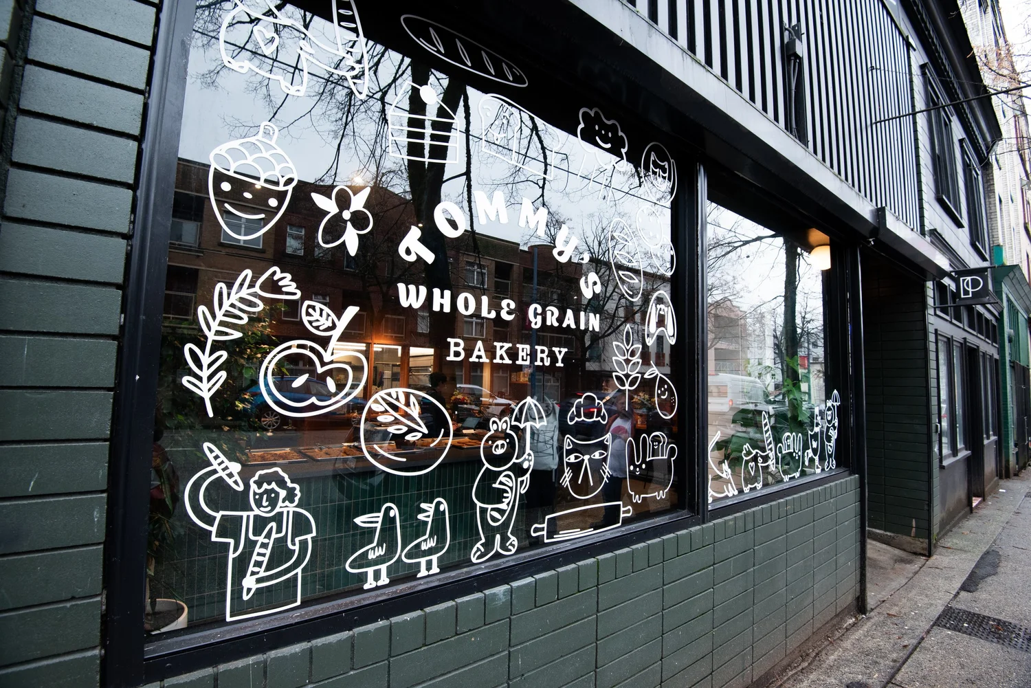 Tommy's Whole Grain Bakery