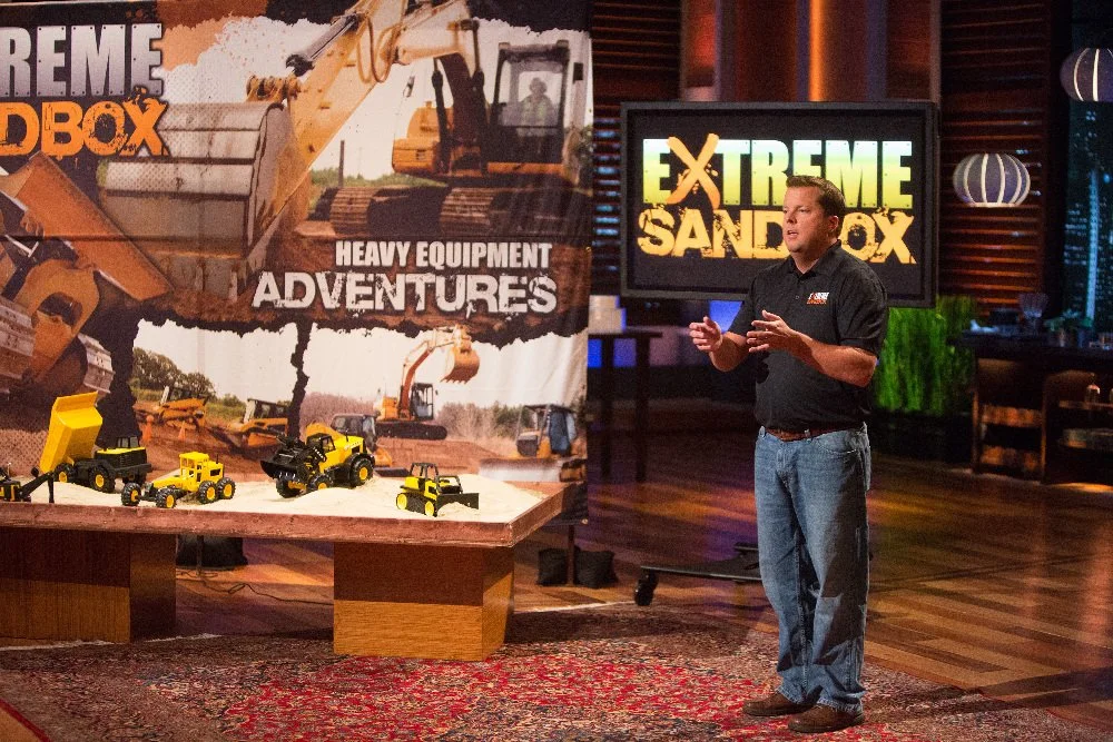 Extreme Sandbox