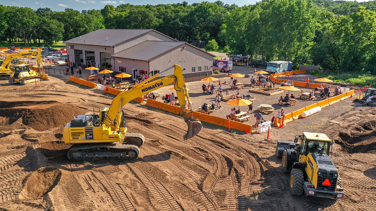 Extreme Sandbox