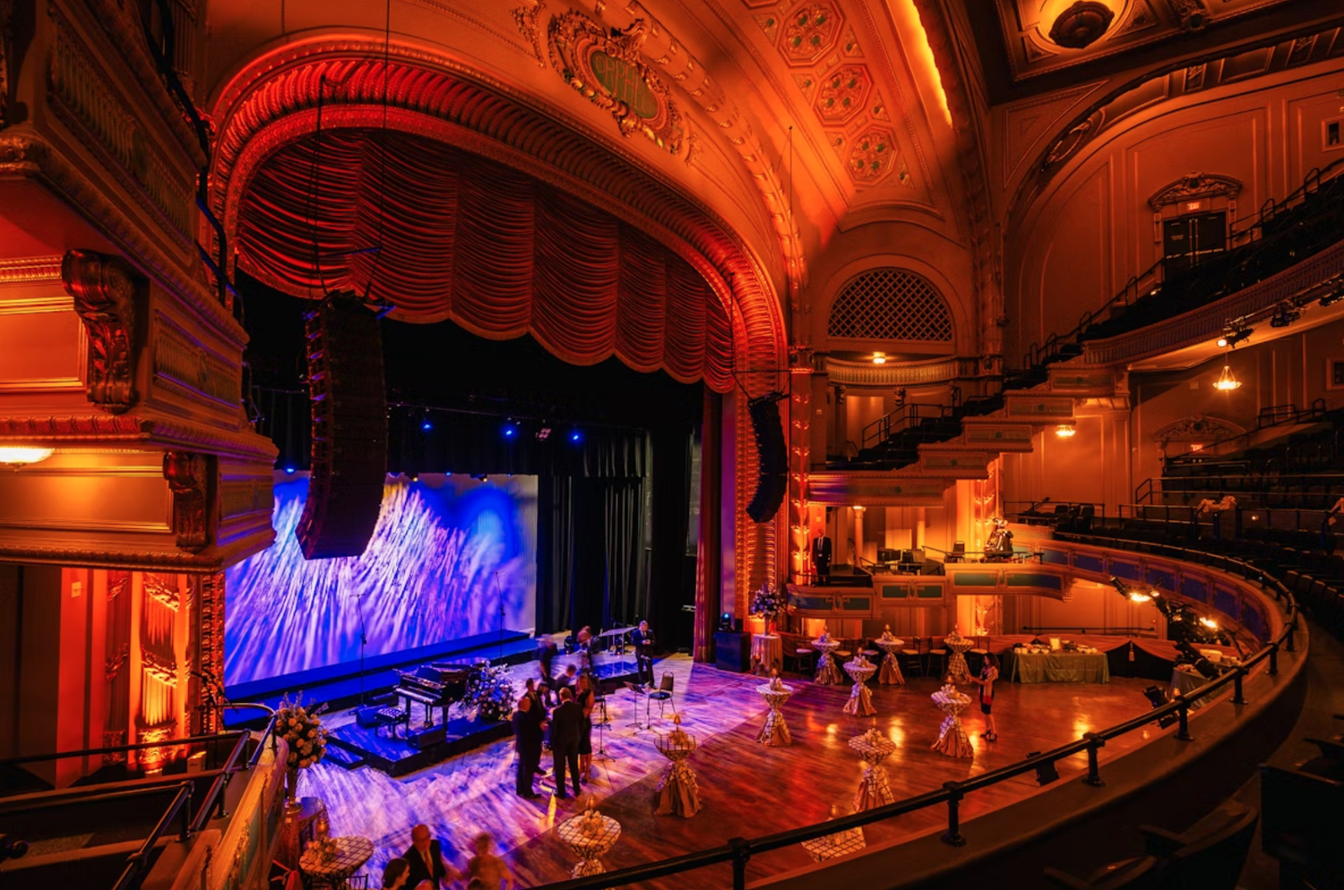 The Historic Orpheum Theatre: A Cultural Gem — Maison Pierre Lafitte