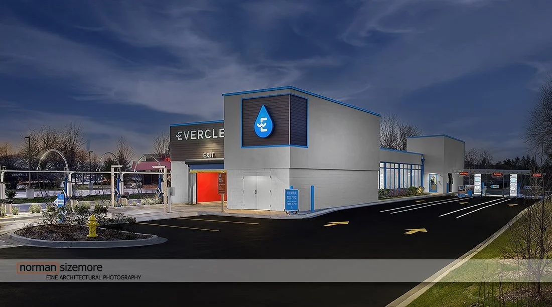 Everclean - — Chicago-based architectural & commercial photographer