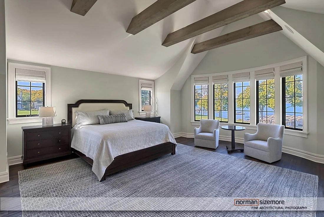 Janet McCann Interior Design - — Norman Sizemore | Chicago-based ...