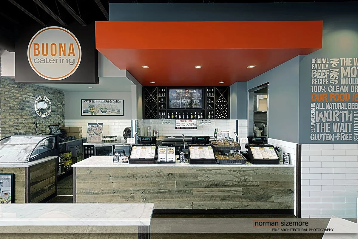Shooting Buona Beef Chicago - — Chicago-based architectural ...