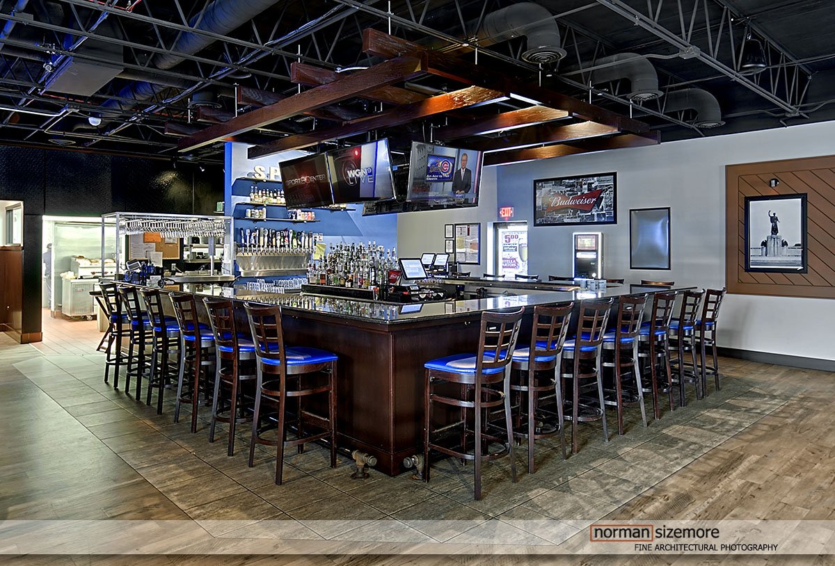 Shooting Spartan House - — Chicago-based architectural & commercial ...