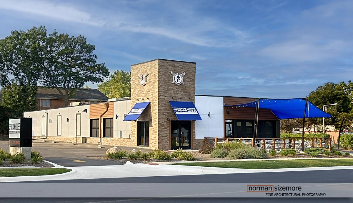 Shooting Spartan House - — Chicago-based architectural & commercial ...