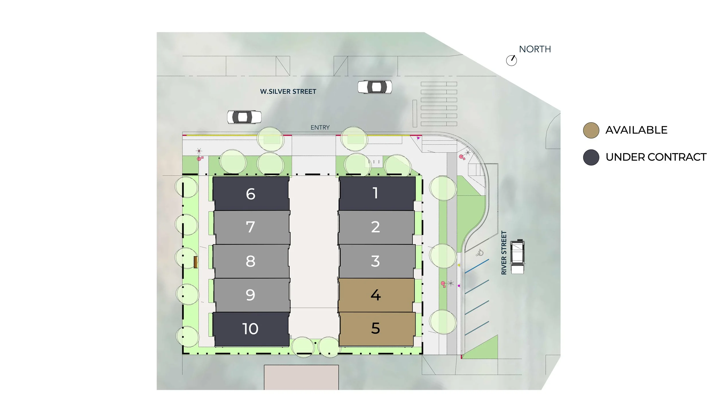 Reserve — MID RVR Luxury Townhomes | The Gateway to Sun Valley