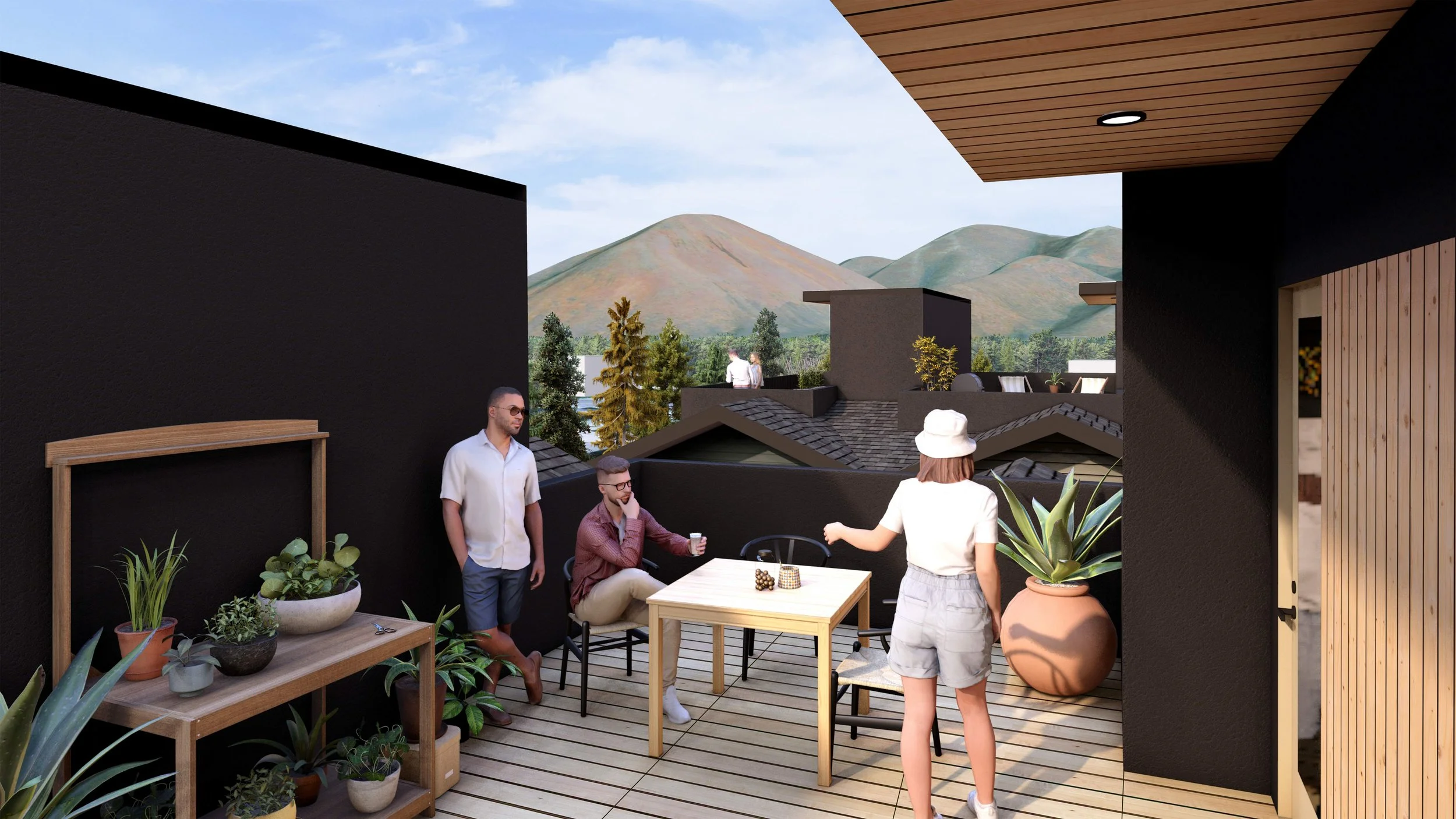 Reserve — MID RVR Luxury Townhomes | The Gateway to Sun Valley