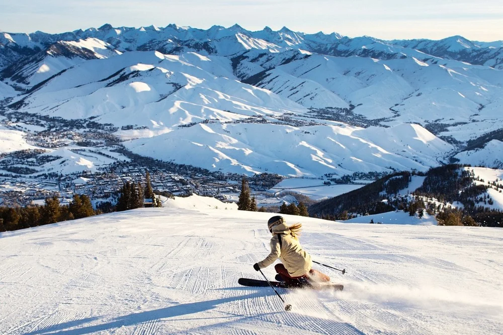 MID RVR Luxury Townhomes | The Gateway to Sun Valley