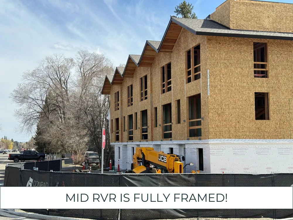 The Residence — MID RVR Luxury Townhomes | The Gateway to Sun Valley